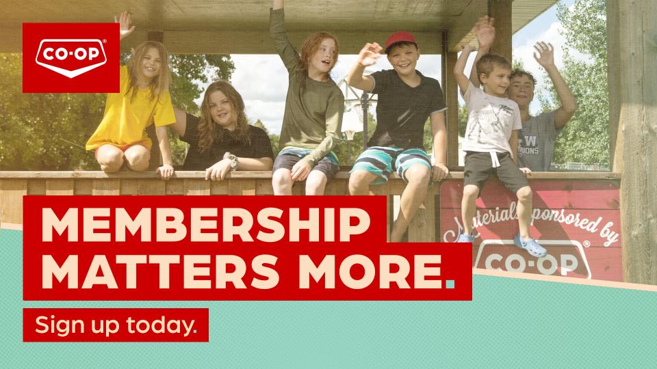 Become a Member | Borderland Co-op