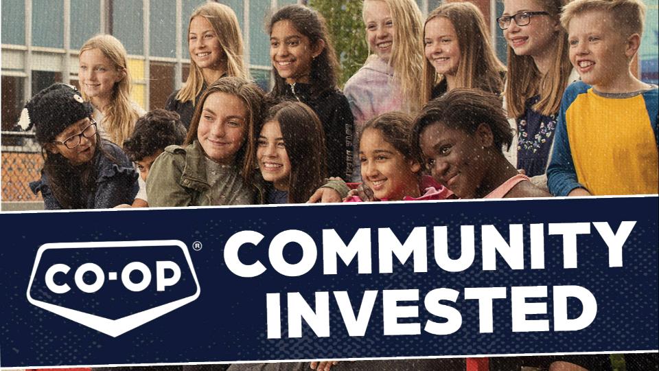 Your Co-op in the Community | Borderland Co-op
