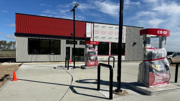 Borderland Co-op is a locally-owned co-operative serving Whitewood ...